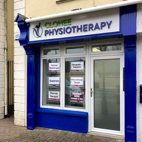 Contact Us - Clonee Physiotherapy